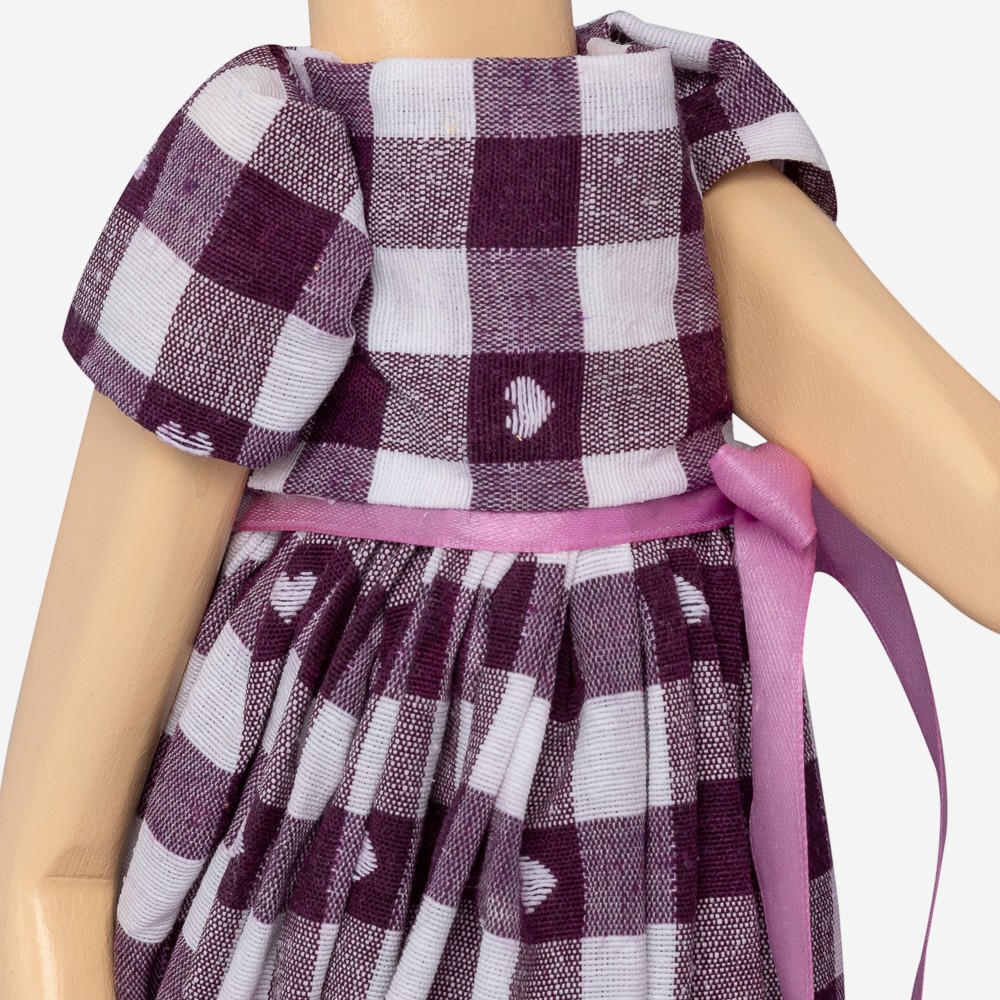 Lizetta | Little Girl table lamp - Handcrafted by Skitso