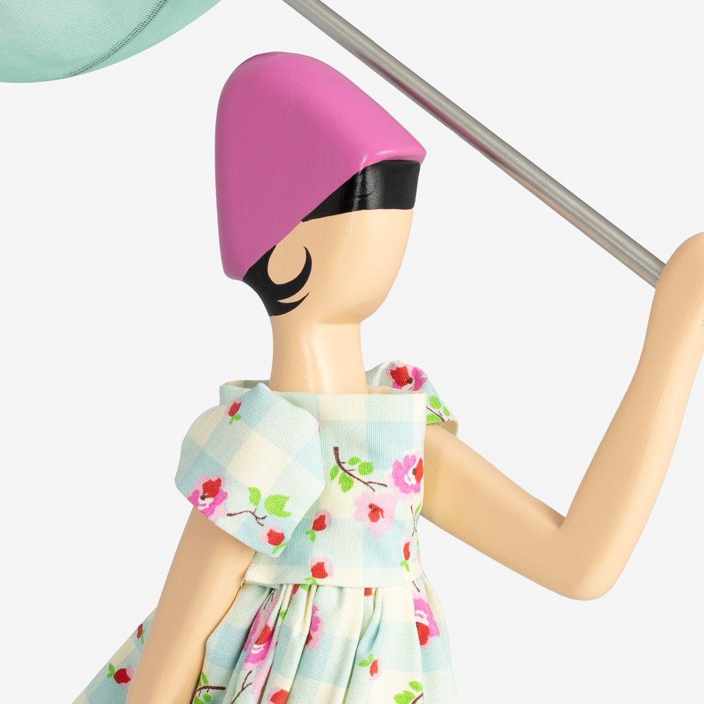 Loxandra | Little Girl table lamp