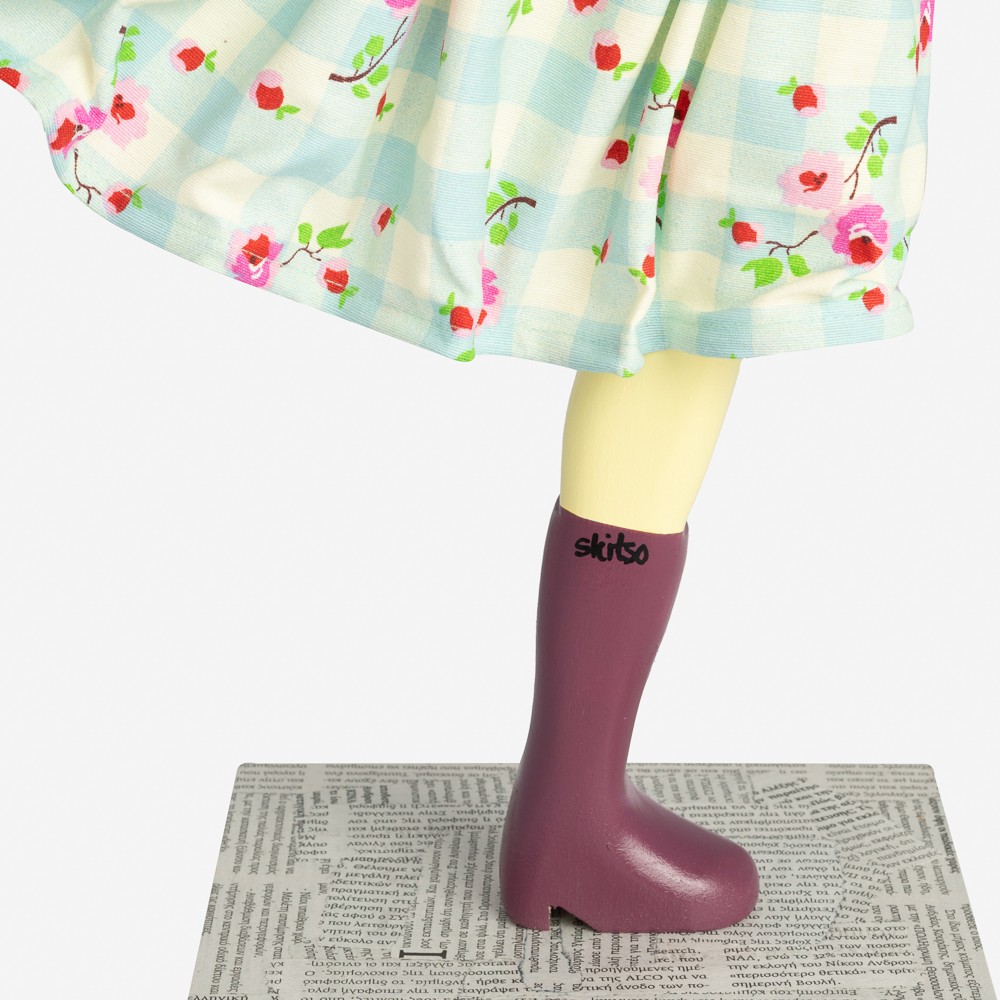 Loxandra | Little Girl table lamp