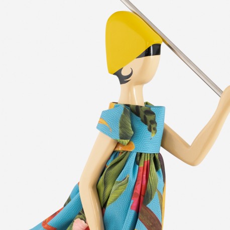Ricky | Little Girl Table Lamp
