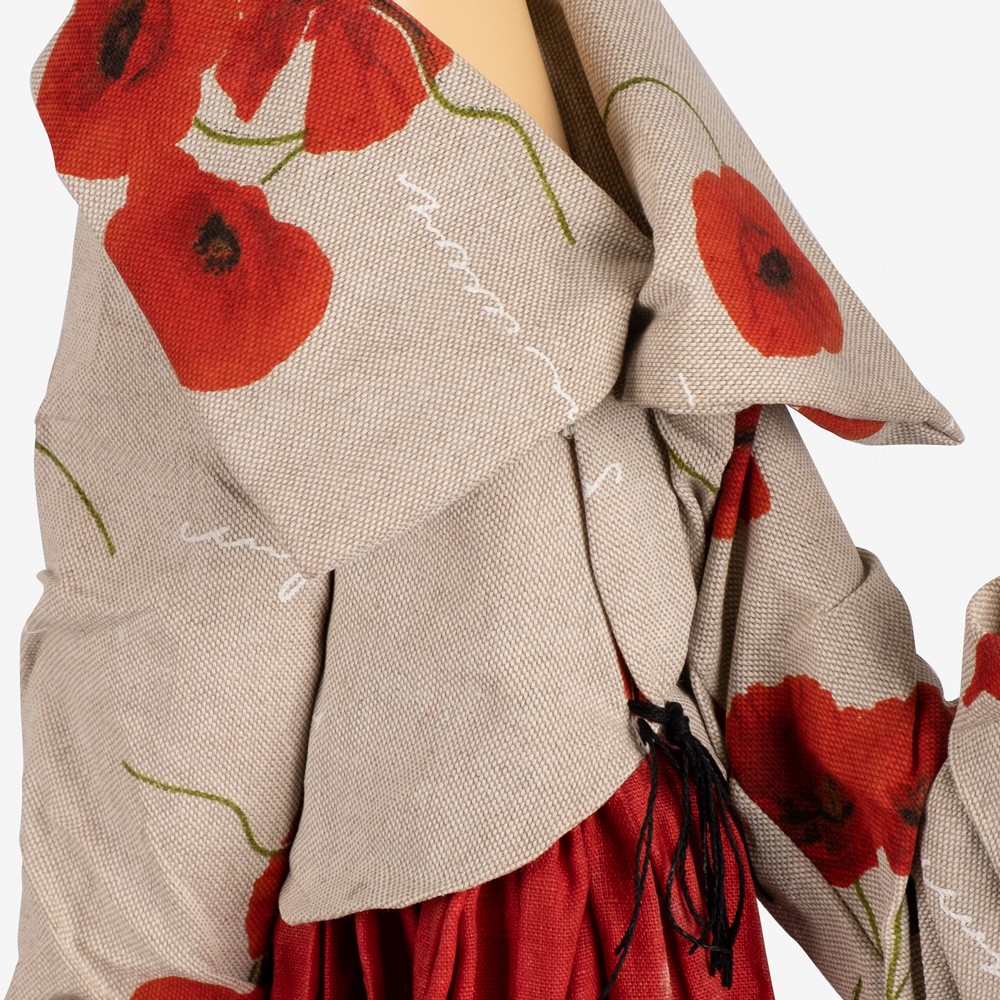 Poppy | Girl Standing Lamp