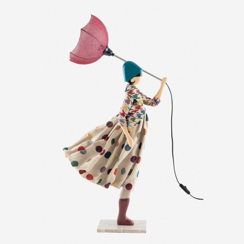 Dotty | Little Girl table lamp