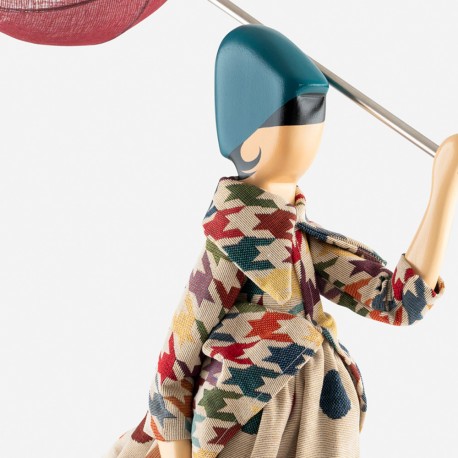 Dotty | Little Girl table lamp