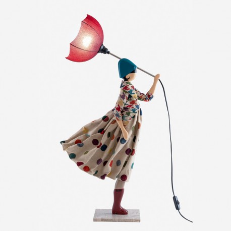 Dotty | Little Girl table lamp