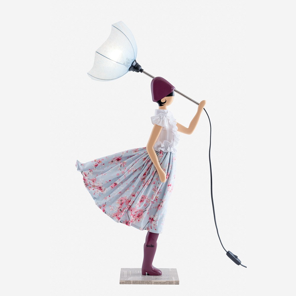 Frabala | Little Girl table lamp