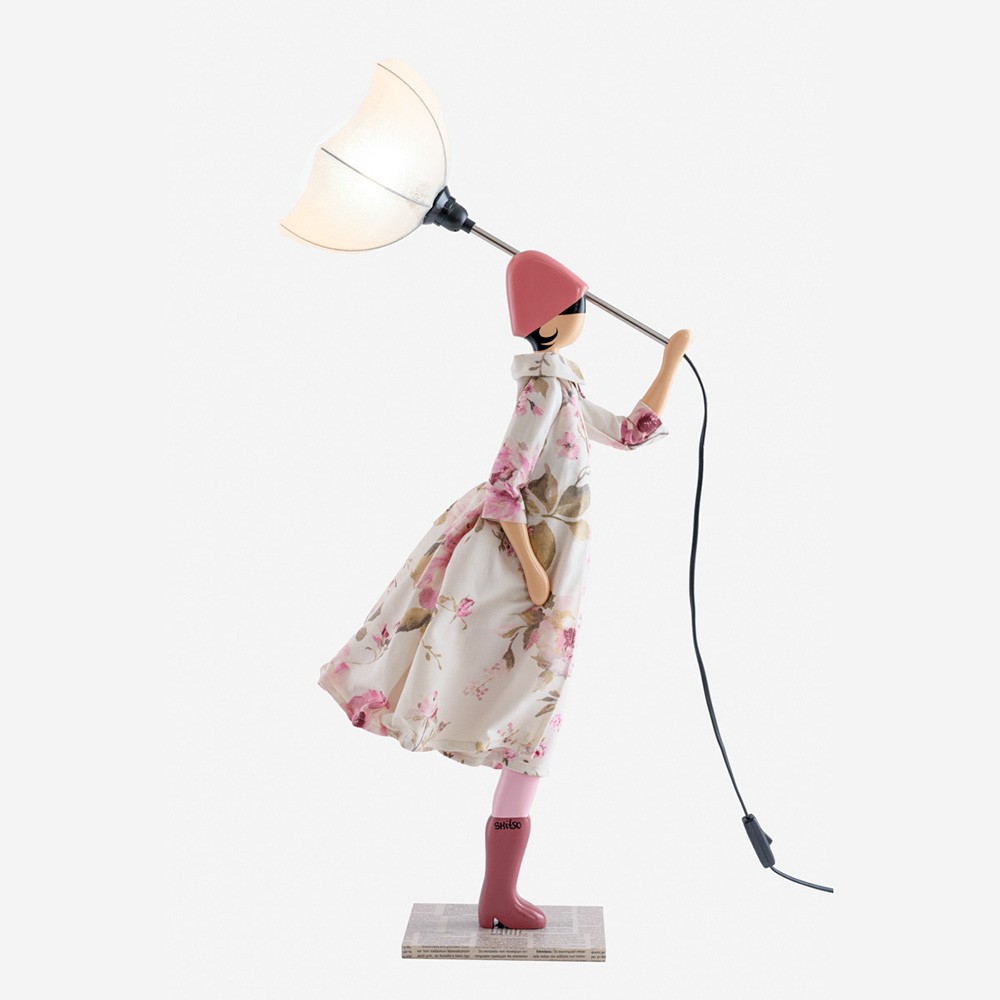 Paeonia | Little Girl table lamp