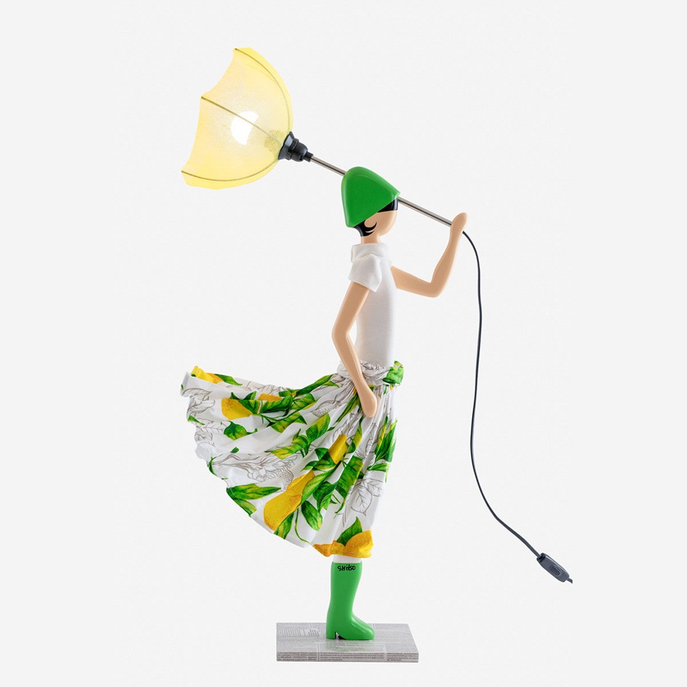 Tonika | Little Girl table lamp